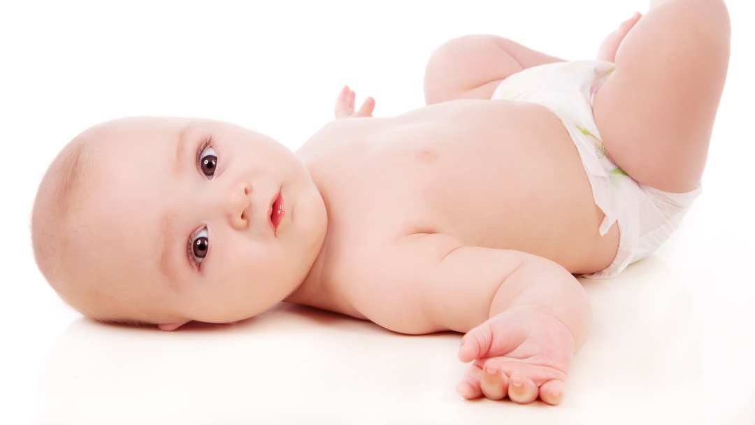 Behandlung von wundem Baby-Popo | Wunden